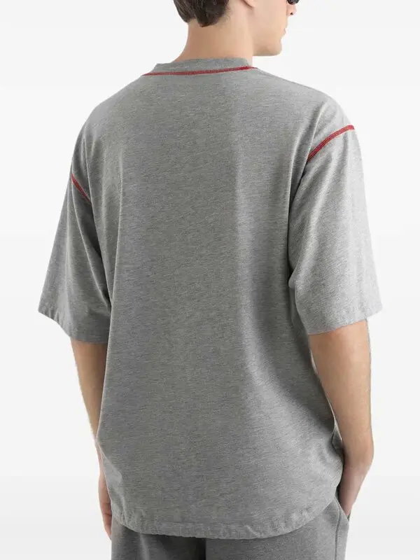 Dolce & Gabbana Embroidered T-shirt
