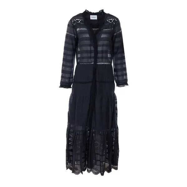 Isabel Marant Étoile Daniva Dress - Black