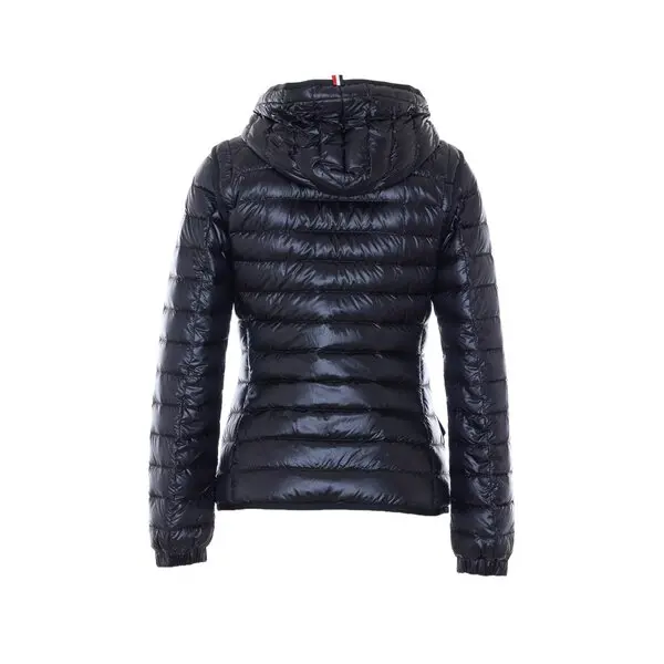 Moncler Karuras Quilted Down Jacket - Black