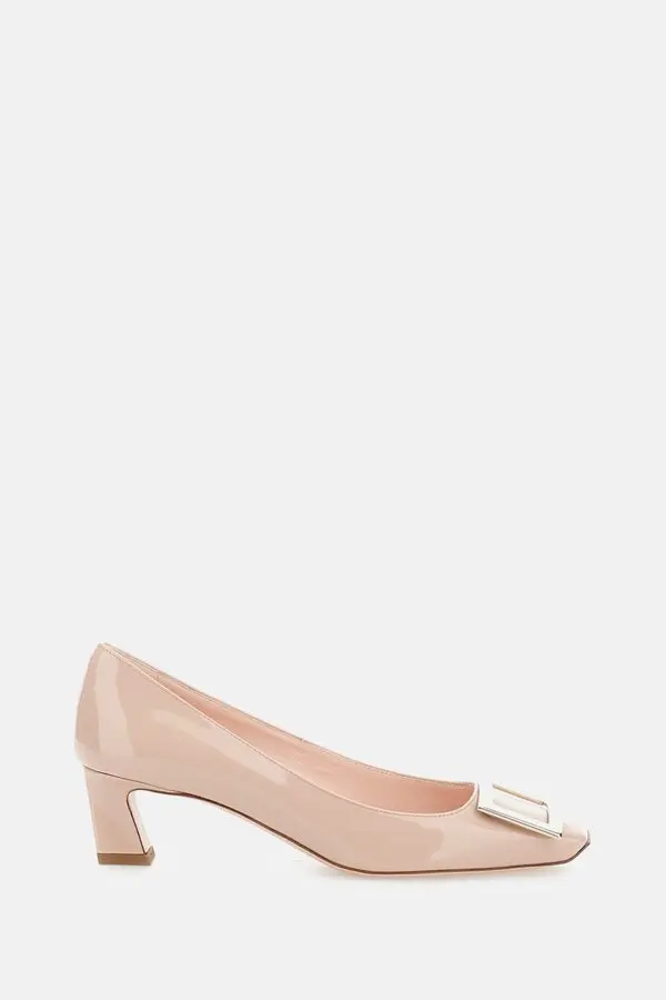 ROGER VIVIER Buckled Heeled Pumps