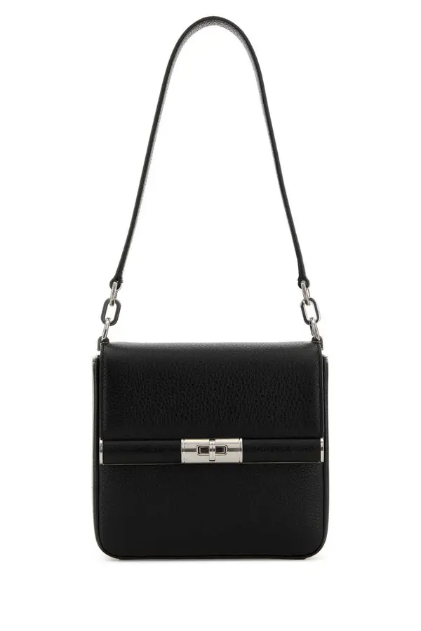Dolce & Gabbana Marlene Shoulder Bag - Black