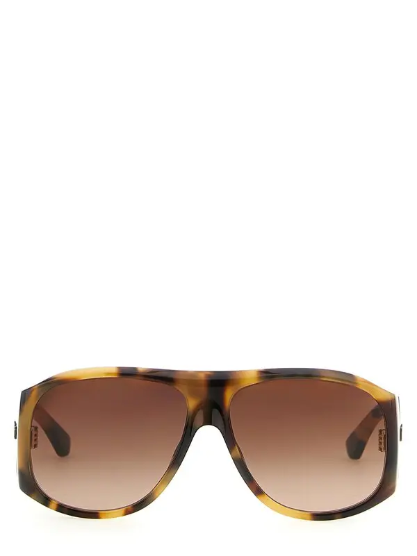 Chloé 60 Sunglasses - Brown