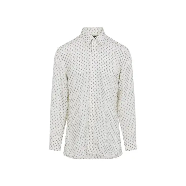 TOM FORD Fluid Shirt - White