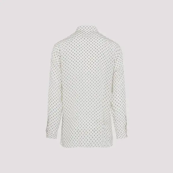 TOM FORD Fluid Shirt - White