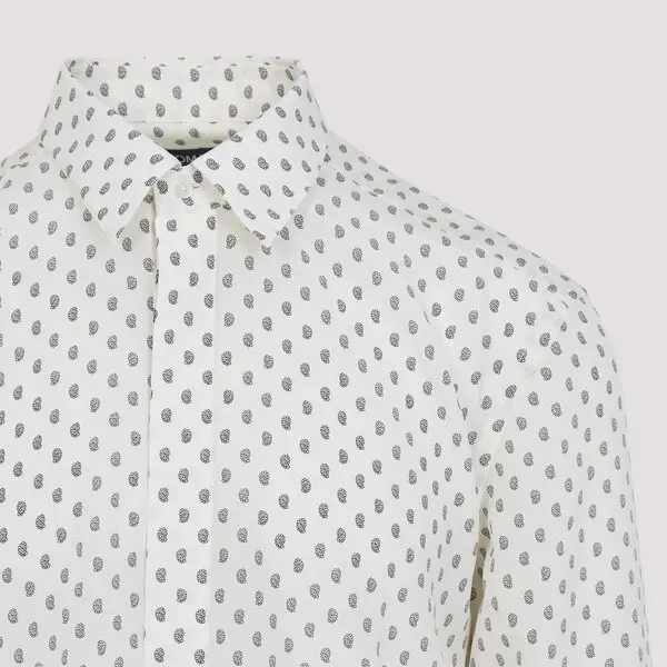 TOM FORD Fluid Shirt - White