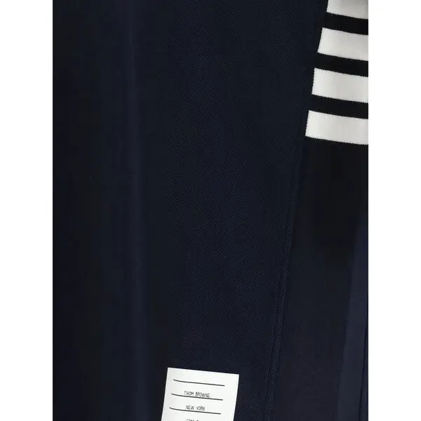 Thom Browne Polo Shirts - Blue