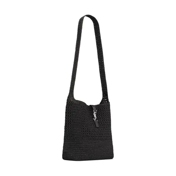 Saint Laurent Medium Le 5 A 7 Tote Bag