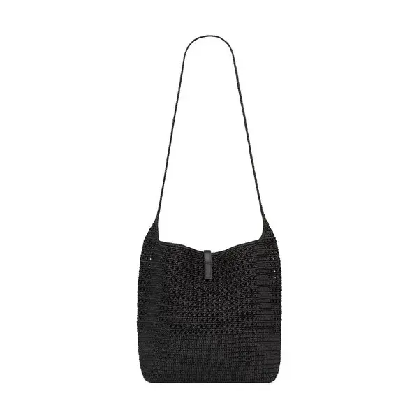 Saint Laurent Medium Le 5 A 7 Tote Bag