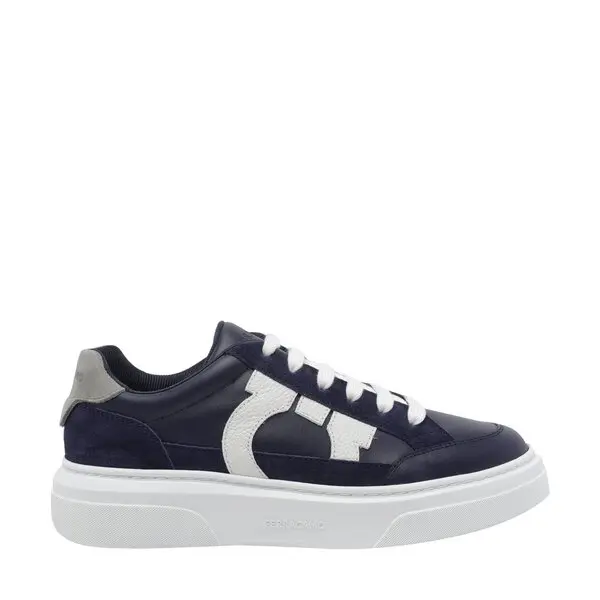 FERRAGAMO Cassina Gancini Sneakers