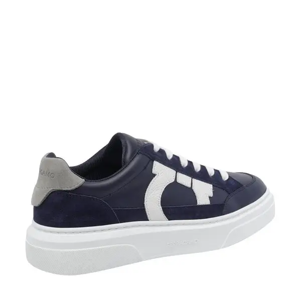 FERRAGAMO Cassina Gancini Sneakers
