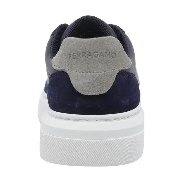 FERRAGAMO Cassina Gancini Sneakers