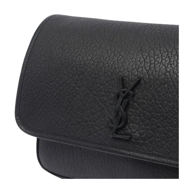 Saint Laurent Niki Crossbody Bag - Black