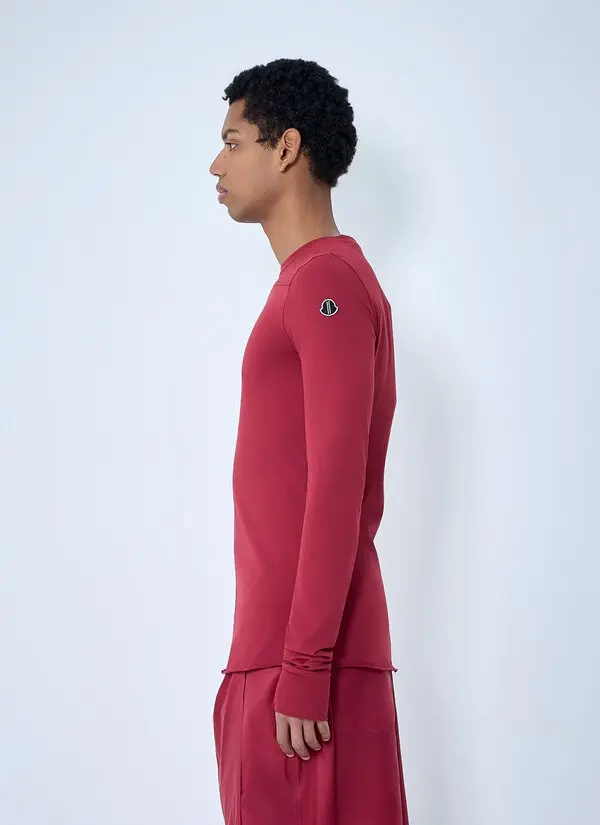 Moncler Rick Owens Girders T-shirt