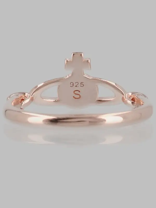 VIVIENNE WESTWOOD Silver 925 Ring