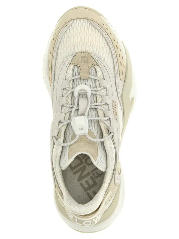 Fendi Flow Sneakers
