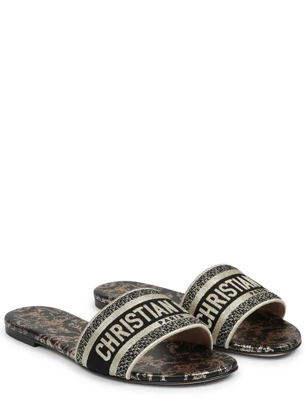 Dior Dway Slides