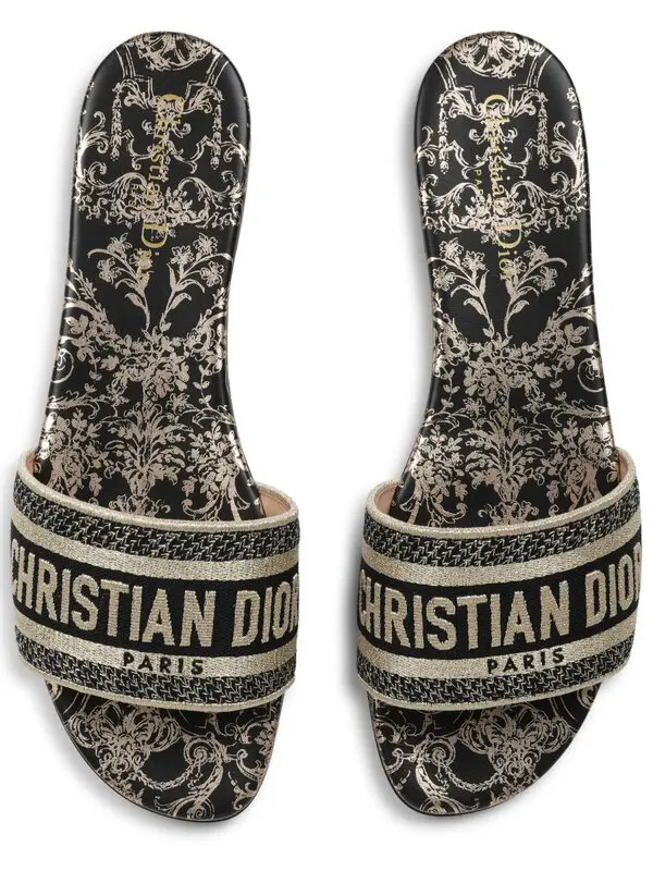 Dior Dway Slides