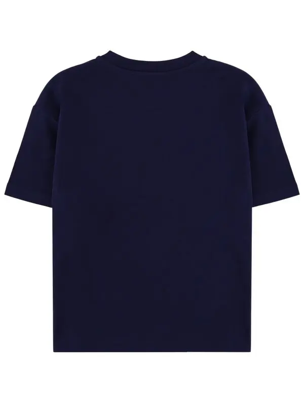 A.p.c. Cotton T-shirt With Logo