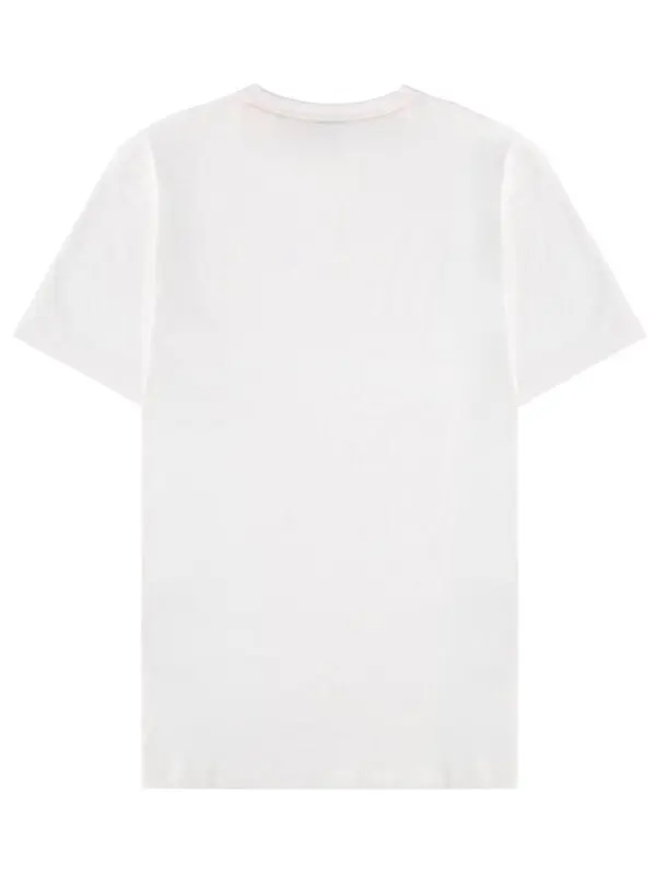 BOSS T-shirt In Cotone