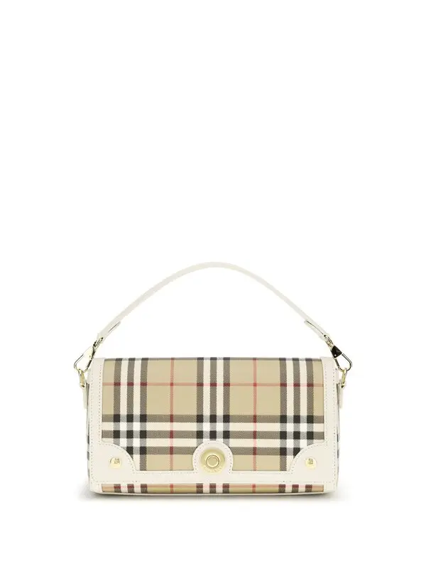 Burberry Note Shoulder Bag - Multicolor
