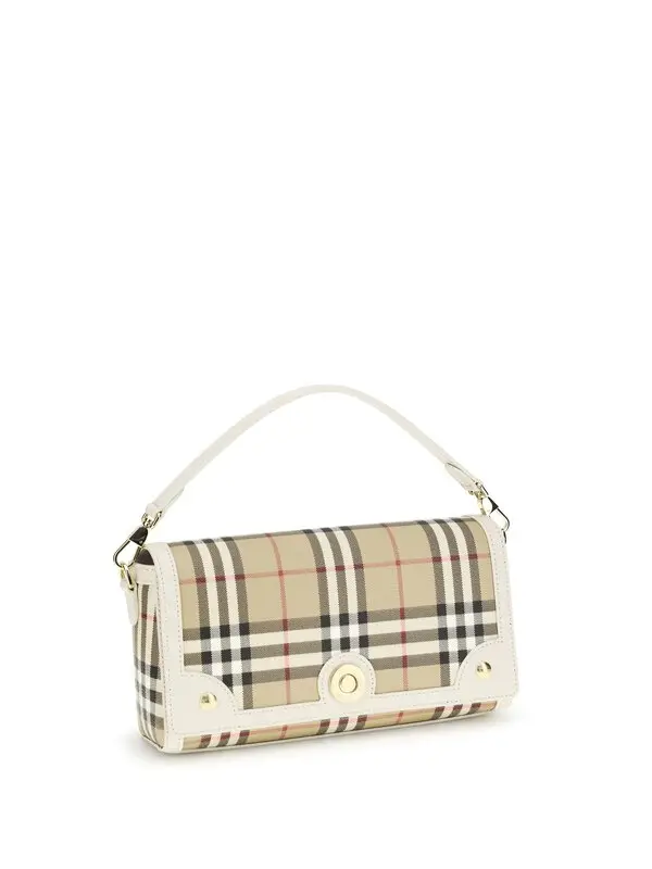 Burberry Note Shoulder Bag - Multicolor