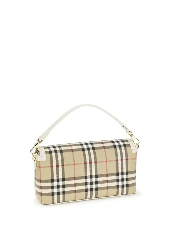 Burberry Note Shoulder Bag - Multicolor