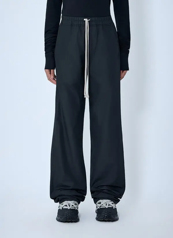 Moncler Elasticated Drawstring Pants