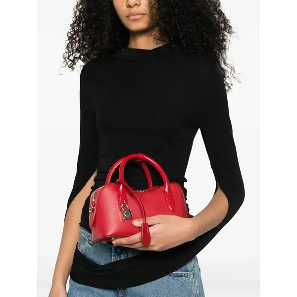 Stella McCartney Top Handle Bag With Detachable Shoulder Strap