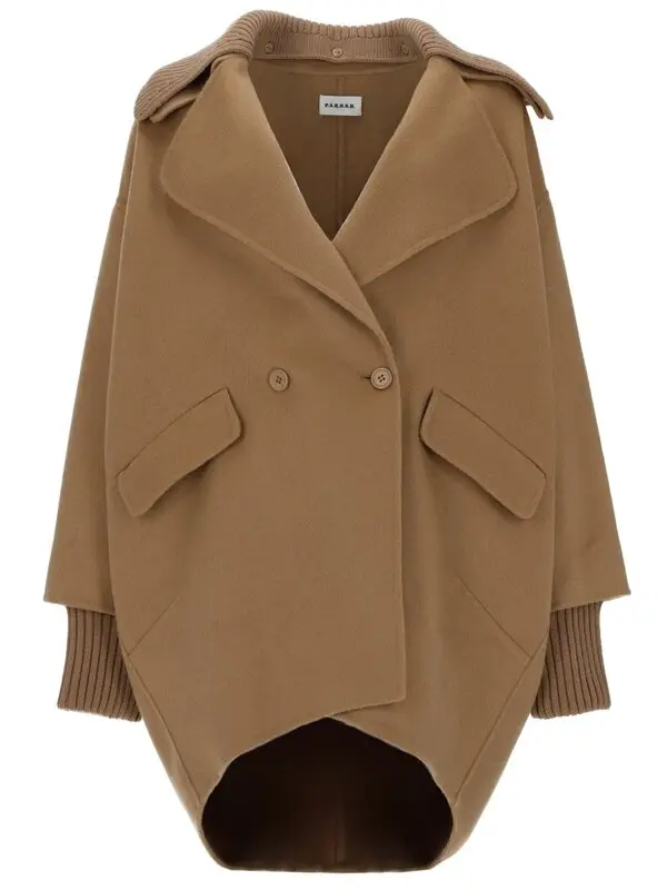 P.a.r.o.s.h Wool Coat