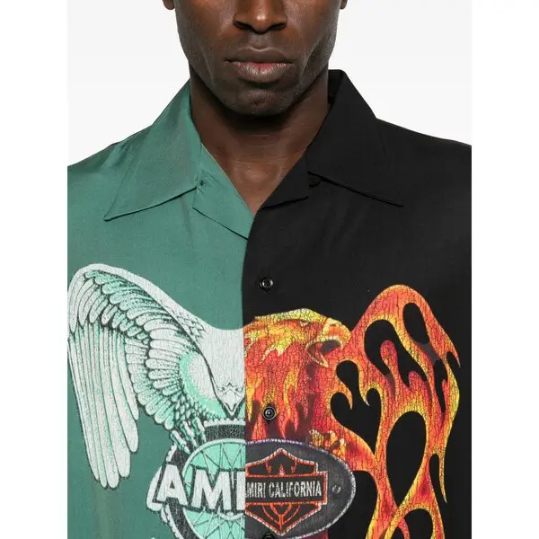 Amiri Shirts