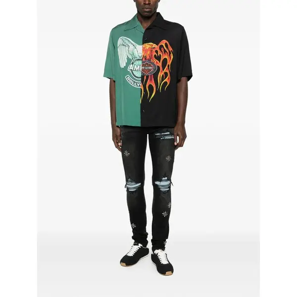 Amiri Shirts