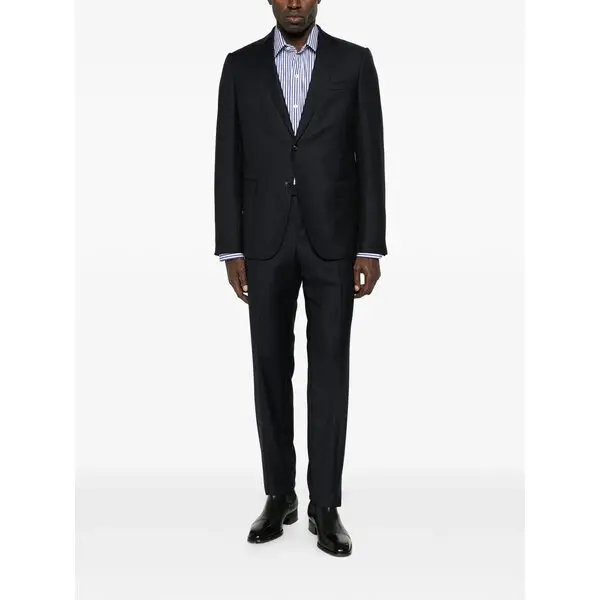 TOM FORD Shirts - Blue