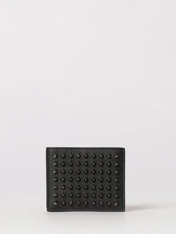 CHRISTIAN LOUBOUTIN Wallet - Black