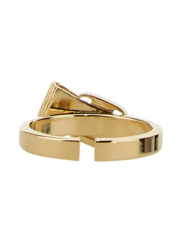 FERRAGAMO Vara Bow Ring - Gold