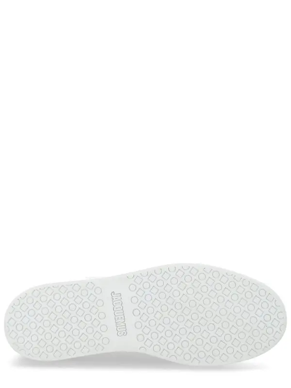 Jacquemus Cotton Lace-up Sneakers