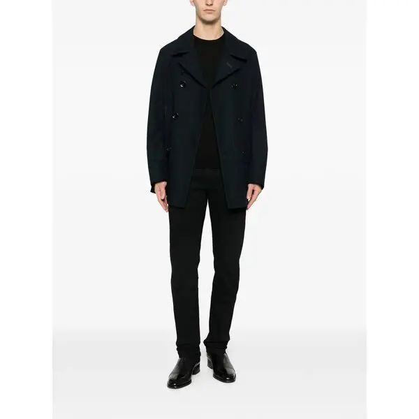 TOM FORD Straight-leg Jeans - Black