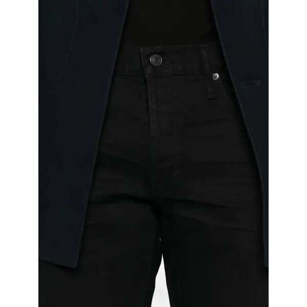 TOM FORD Straight-leg Jeans - Black