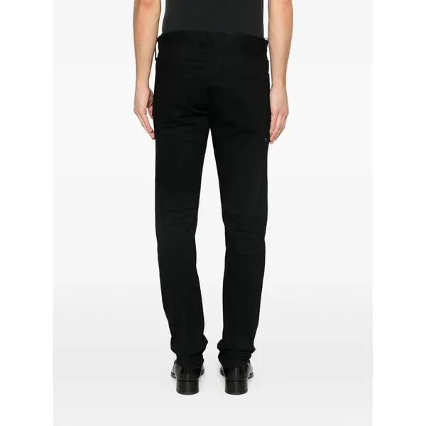 TOM FORD Straight-leg Jeans - Black