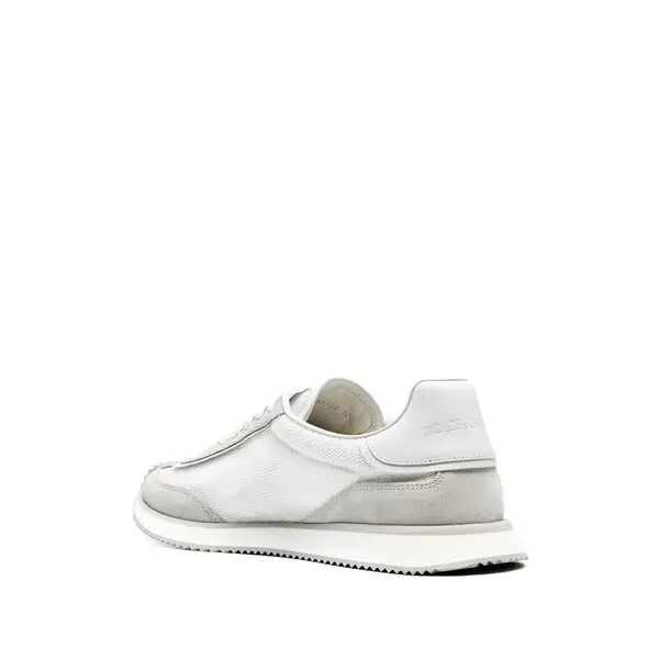 Dolce & Gabbana Low-top Sneakers - White