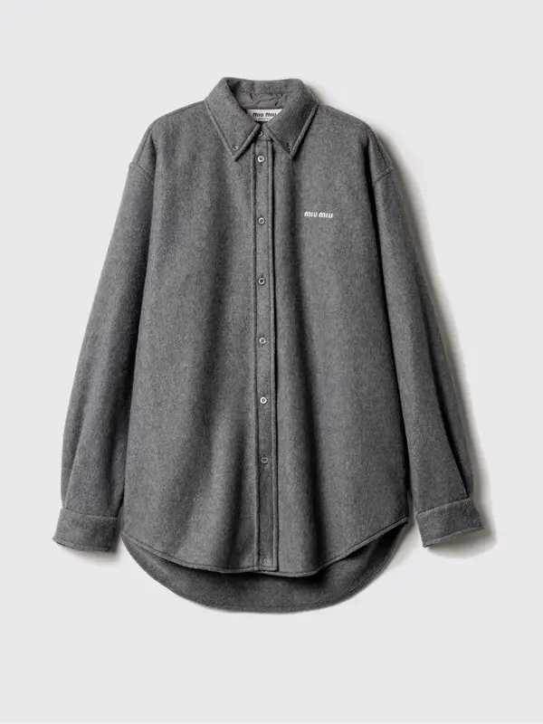 Miu Miu Oversized Shirt