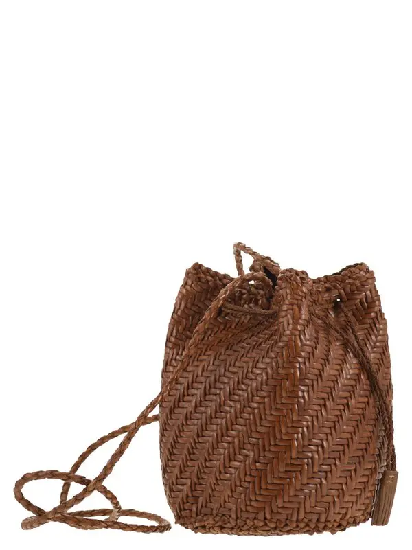 Dragon Diffusion Pompom Double Jump Bucket Bag