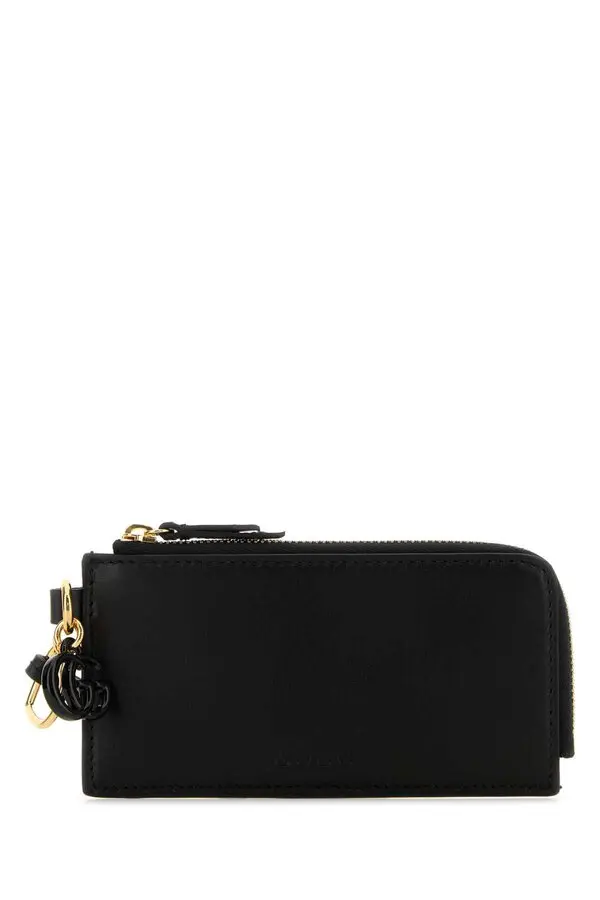Gucci Leather Card Holder