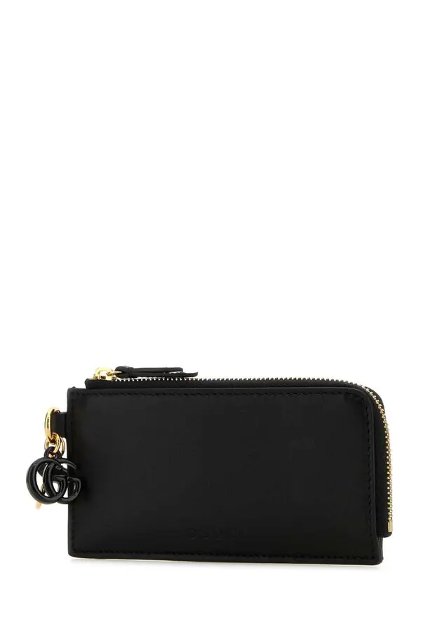 Gucci Leather Card Holder