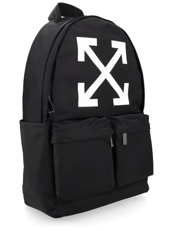 Off-White Full Arrow Backpack