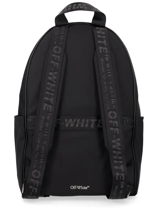 Off-White Full Arrow Backpack