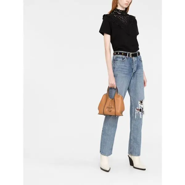 TOD'S Mini Bag - Cream