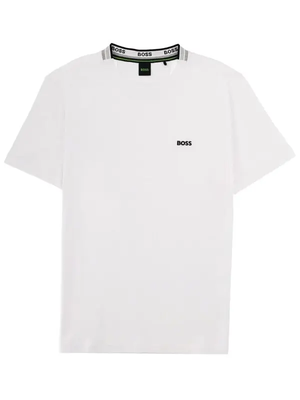 BOSS T-shirt Con Logo