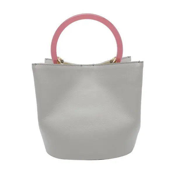 Marni Pannier Handbag - Pink