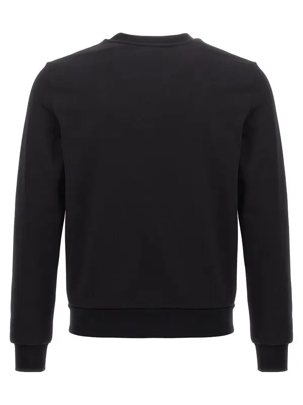 A.p.c. Rue Madame' Sweatshirt - Multicolor