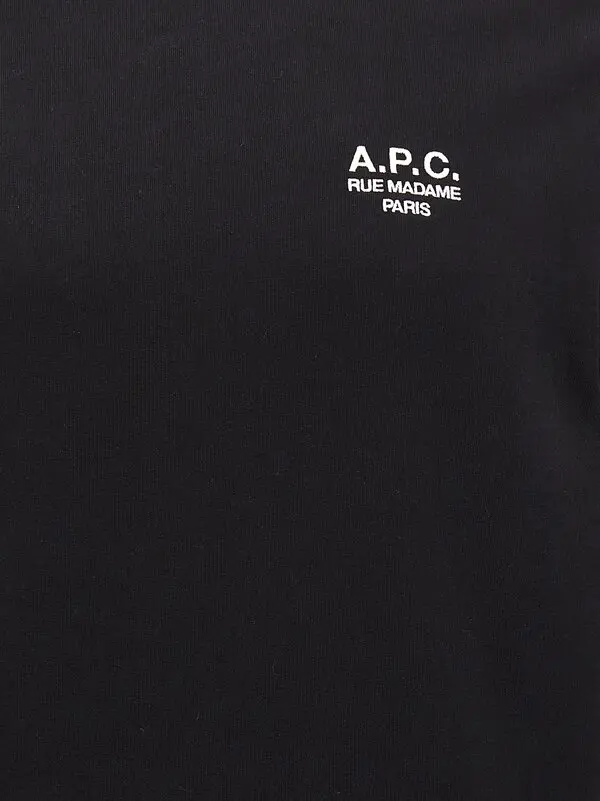 A.p.c. Rue Madame' Sweatshirt - Multicolor